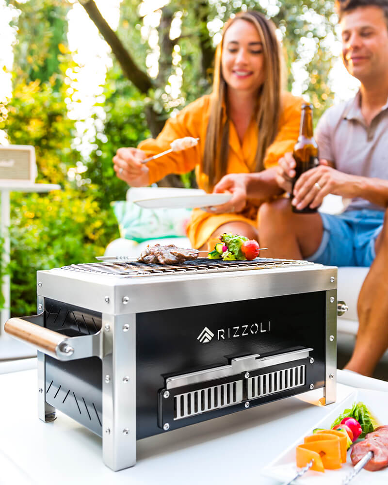 Rizzoli Kitchens | Wood-burning Cookers | Home