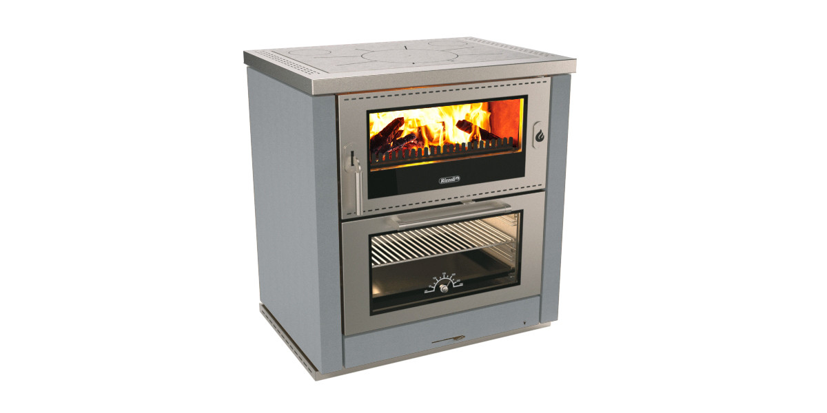 ML 80 | Serie ML | Holzherde | Produkte | Rizzoli Holzherde
