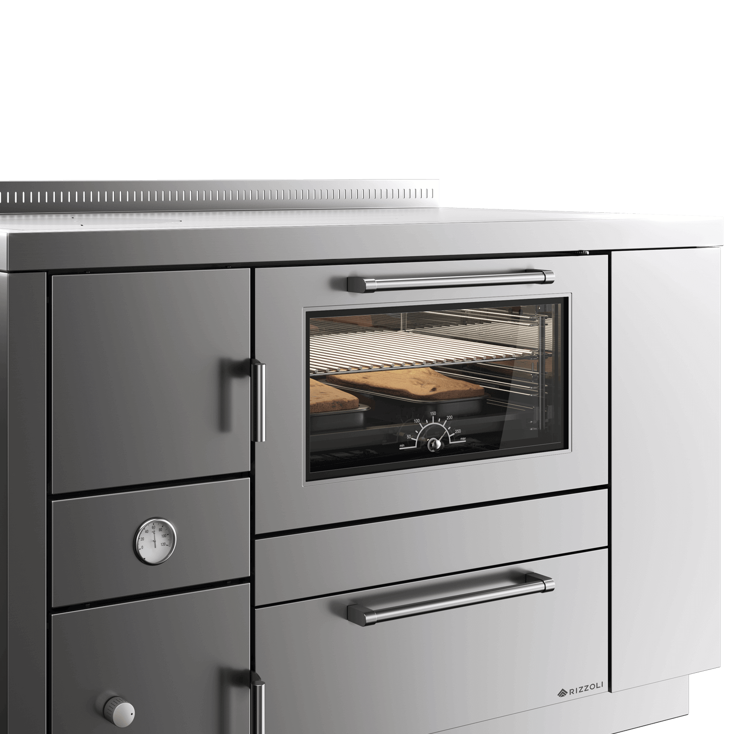 PRO Thermo Range | Wood-burning Professional cookers | Products ...